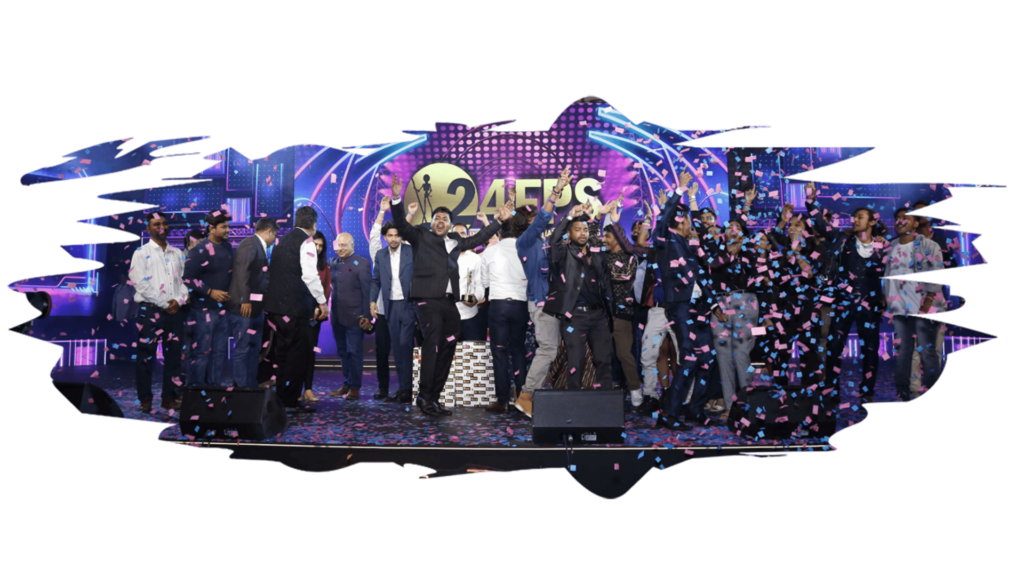 24FPS Animation & VFX Awards | MAAC Tambaram Chennai