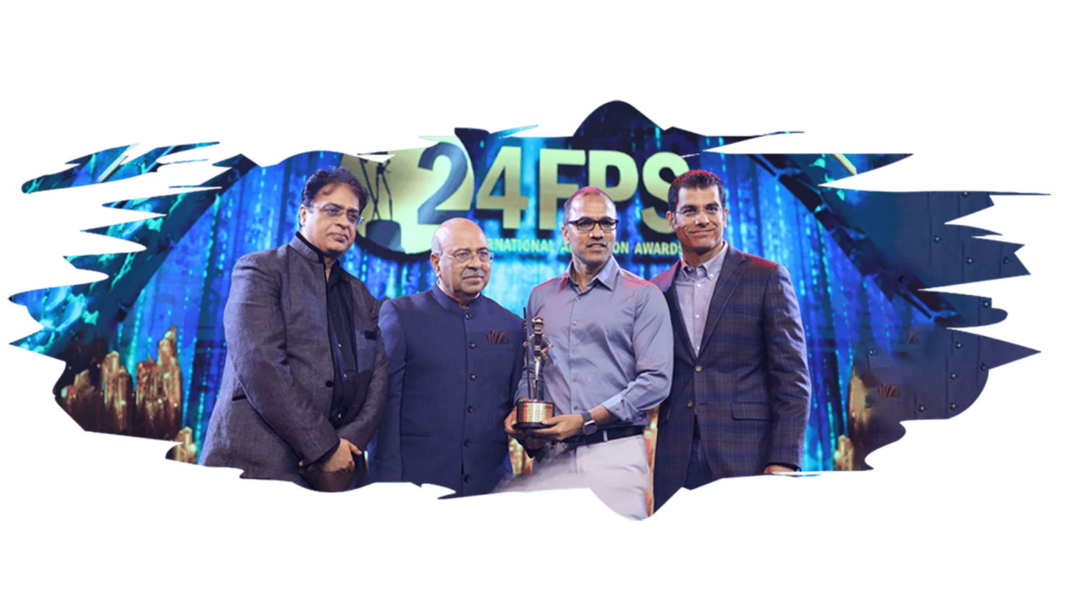 24FPS Animation & VFX Awards | MAAC Tambaram Chennai