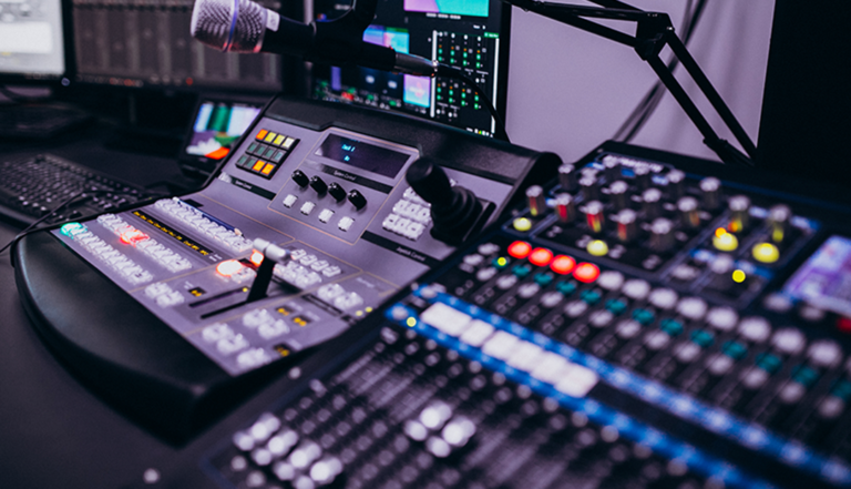 Broadcast Plus - Advanced Broadcast Training Course